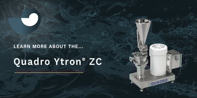 Solving the Problem of Xanthan Gum Dispersion