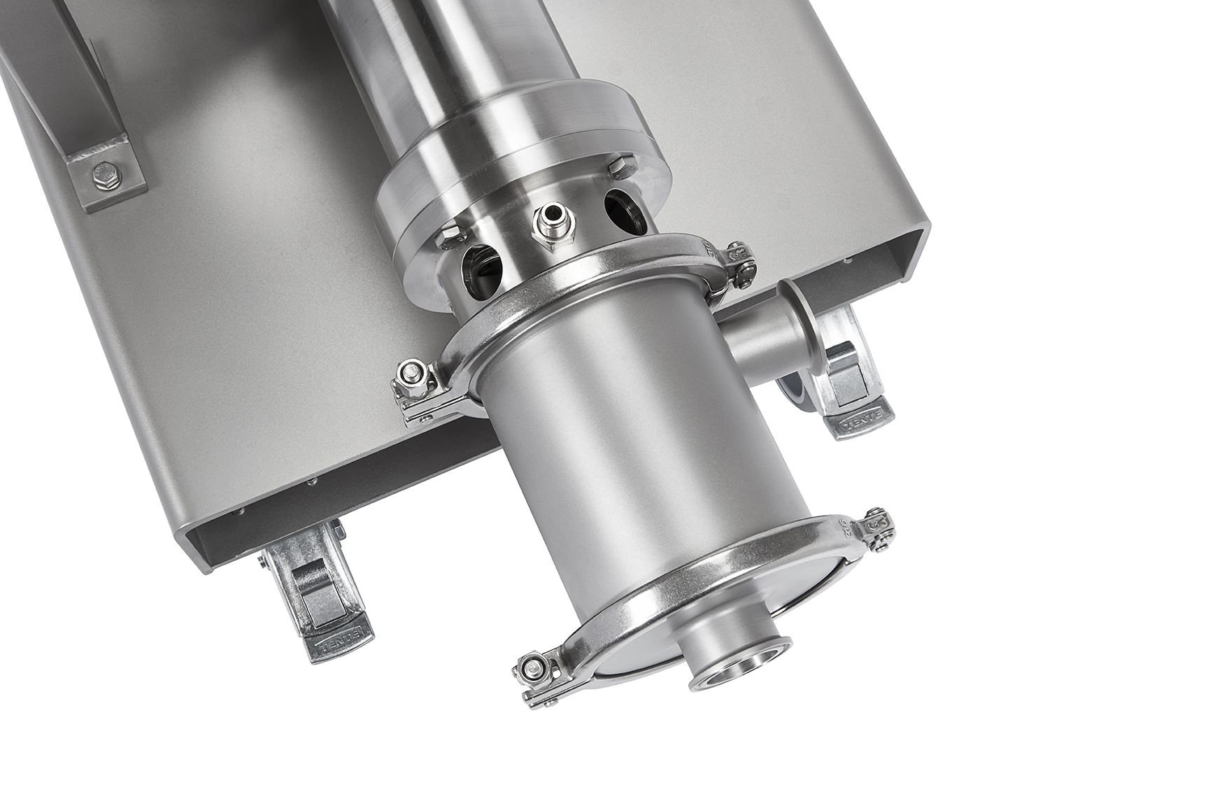 Emulsifying Mixer Equipment for Stable Emulsions